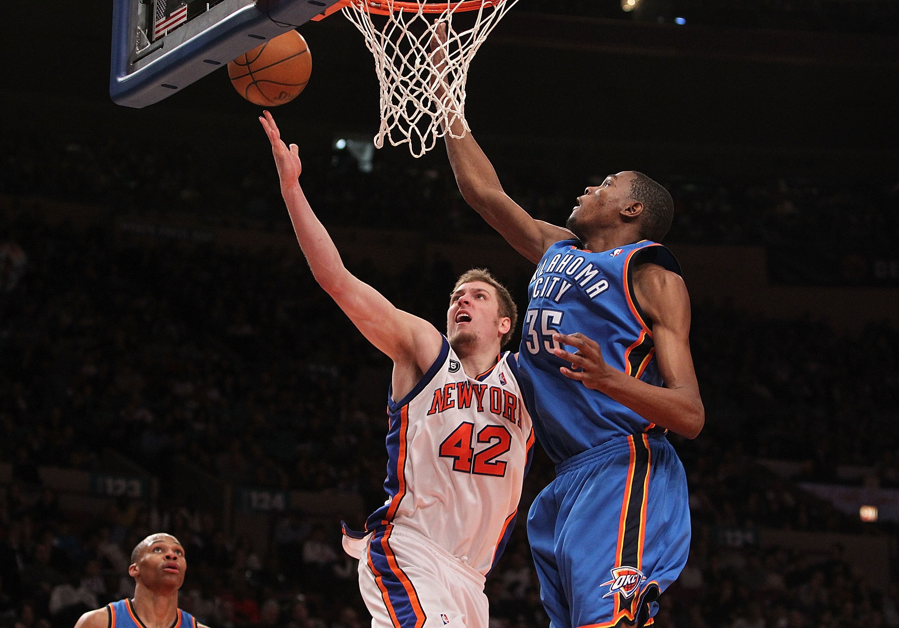 NBA: Top Five Power Forwards