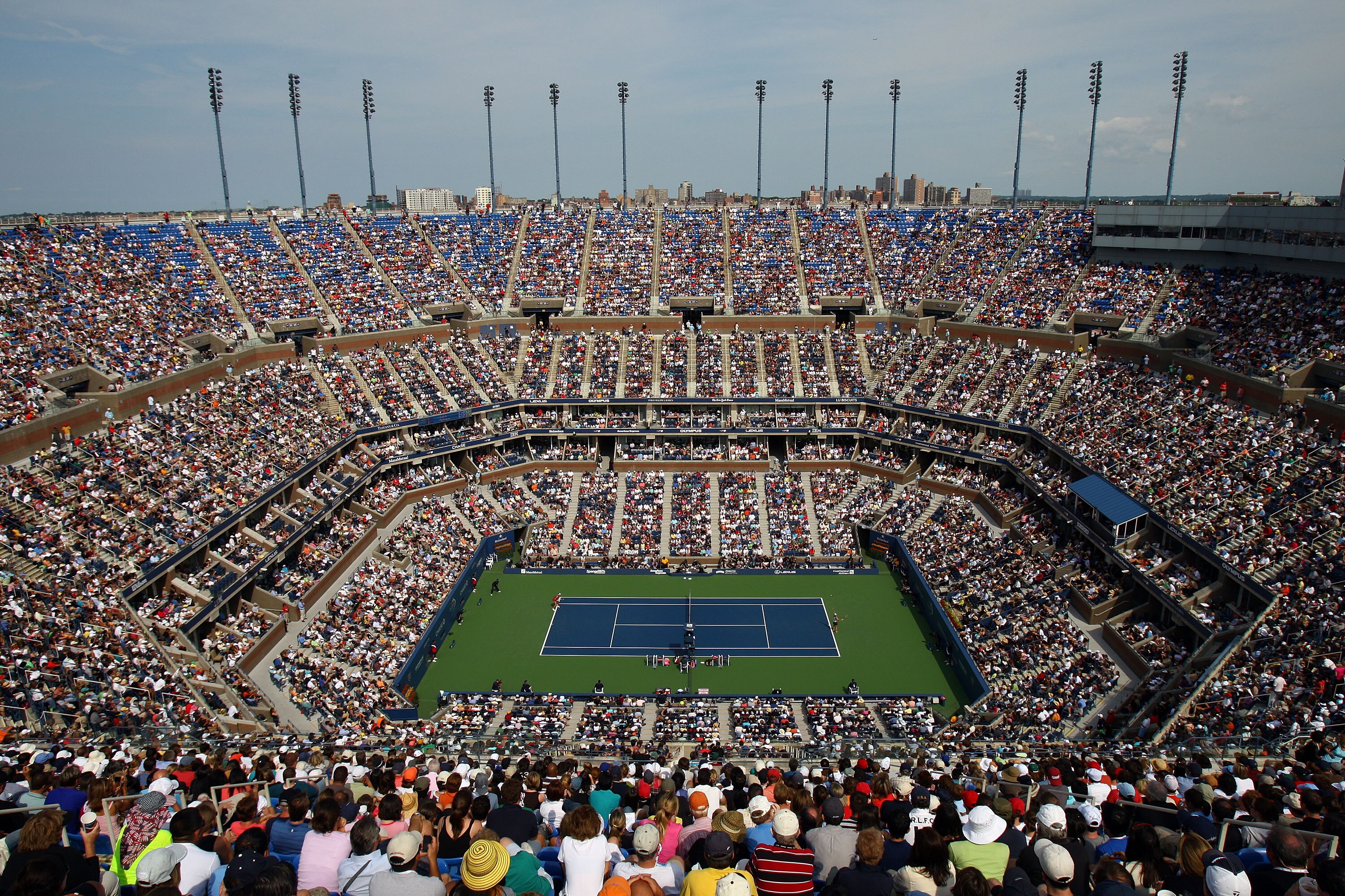2010 US Open: The Top 25 Matches of the Last 25 Years