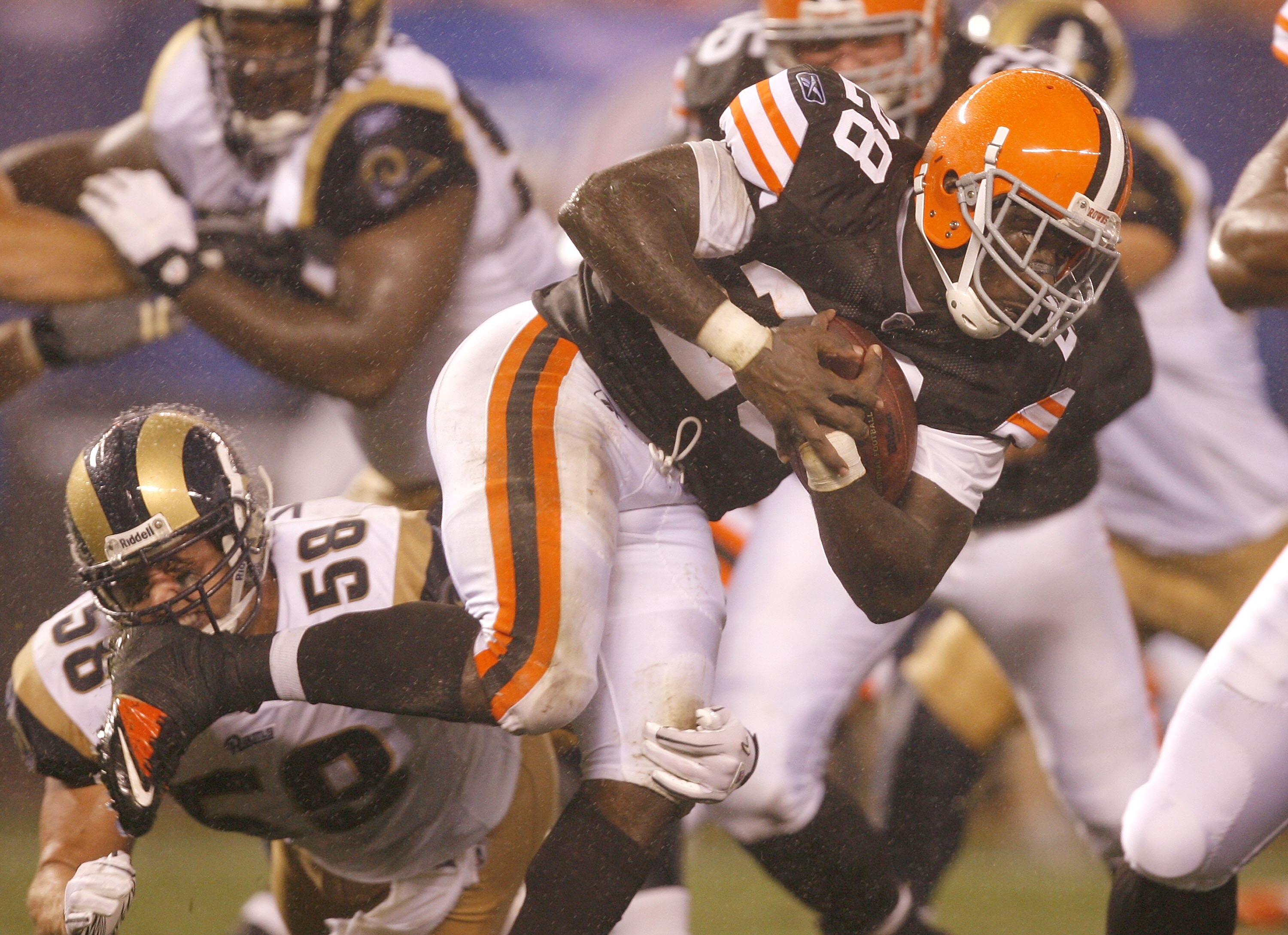 2010 NFL Preseason: 15 NFL Players Still on the Roster Bubble