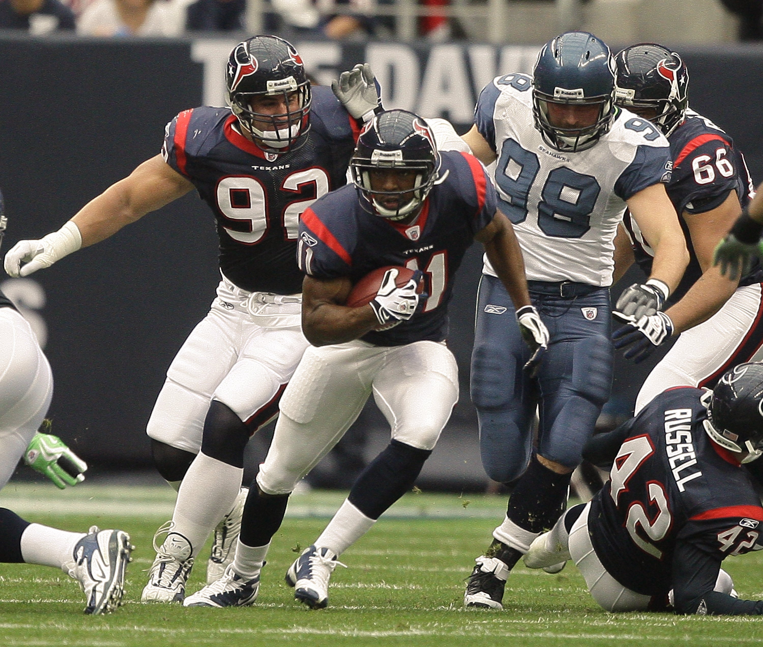 2010 NFL Preseason: 15 NFL Players Still on the Roster Bubble