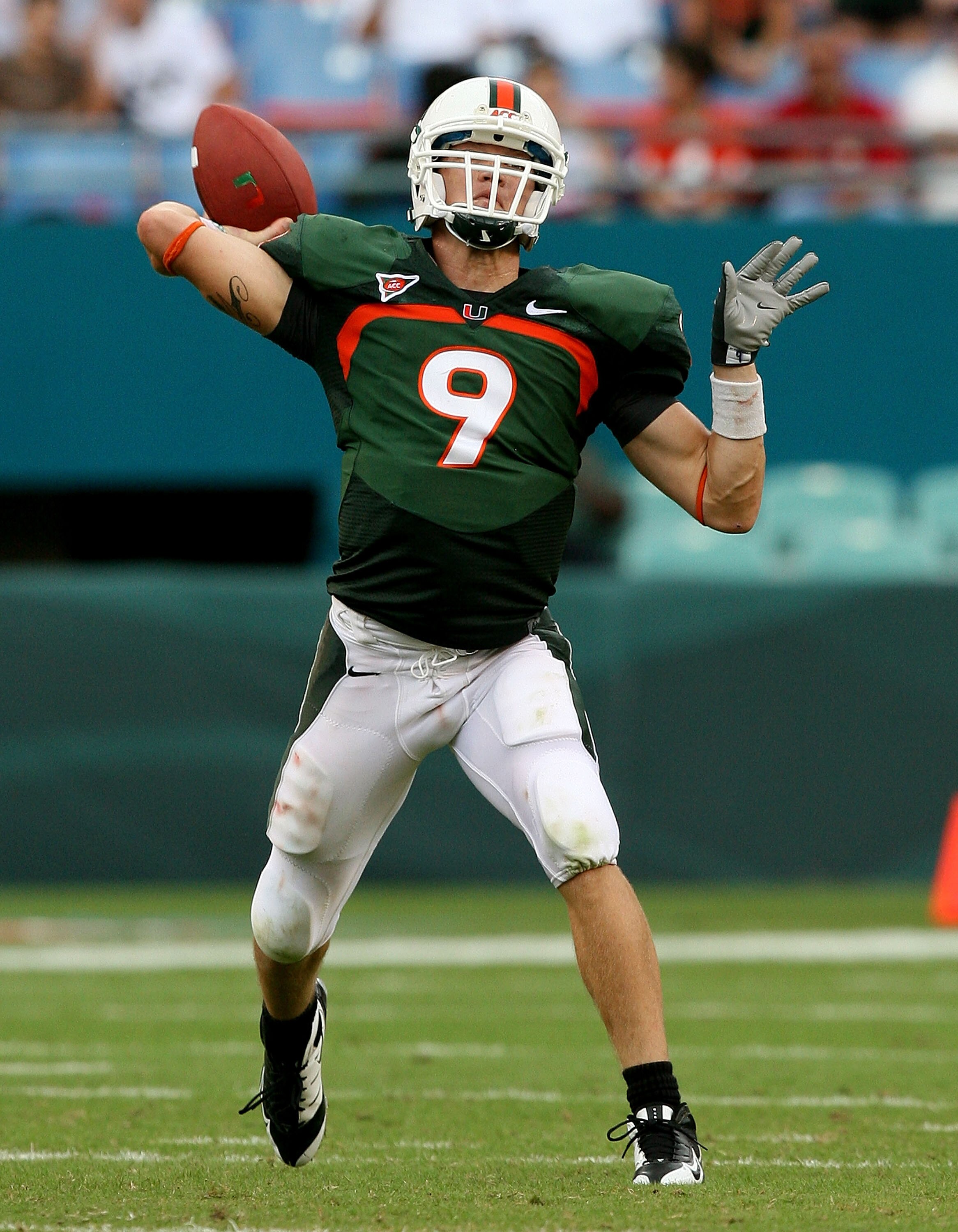 The 10 Most Overrated College Football Players