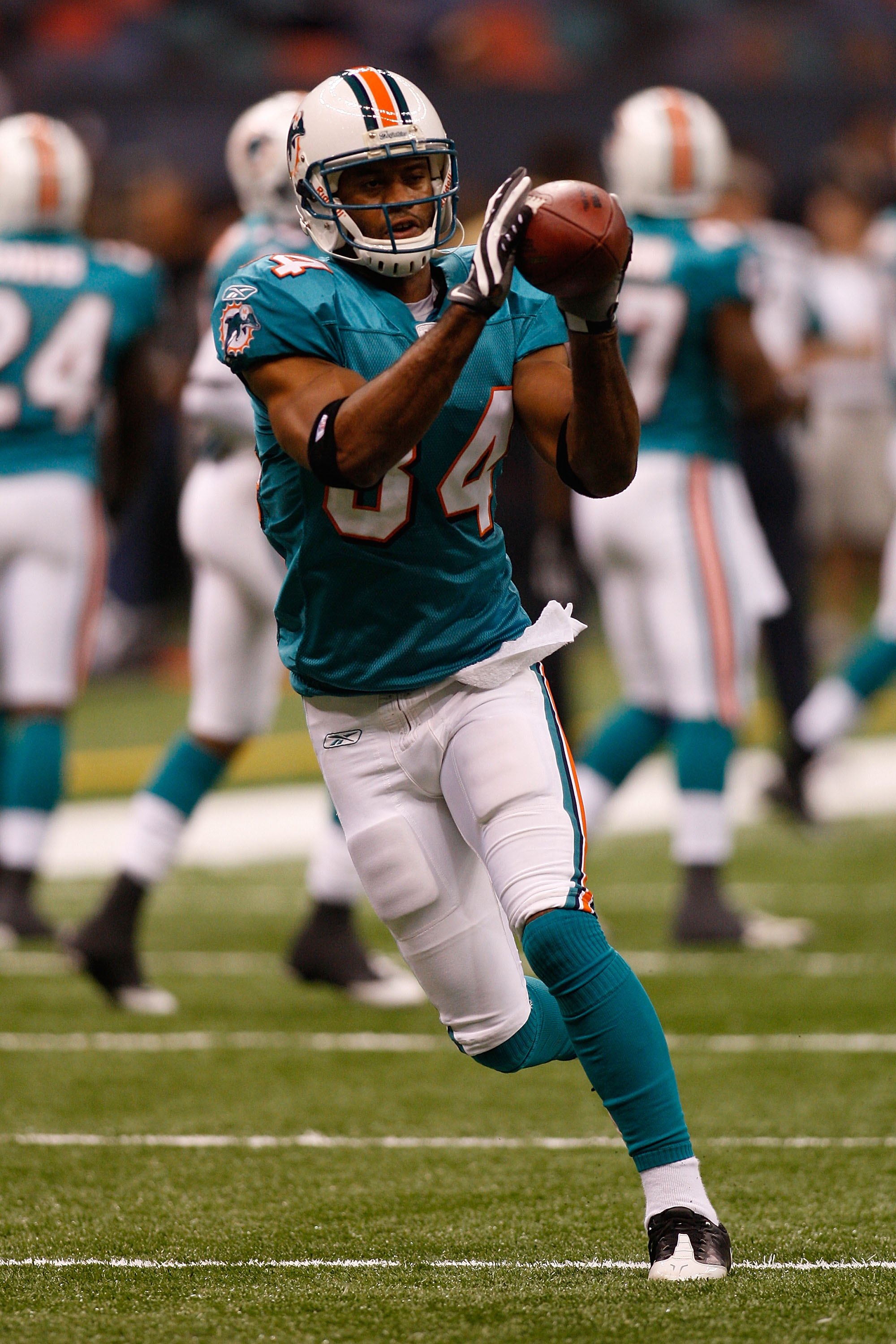 2010 NFL Preseason: 15 NFL Players Still on the Roster Bubble