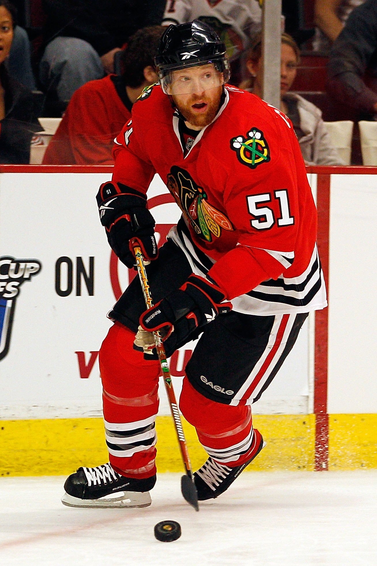 Switching It Up: 10 NHL Players That Chould Change Position