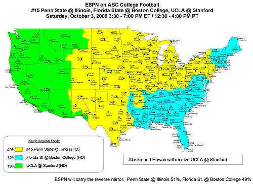 College Football: 12 Things the SEC Doesn't Do Best