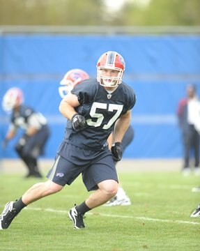 Buffalo Bills Training Camp: Injuries Compromising Chan Gailey's Offense