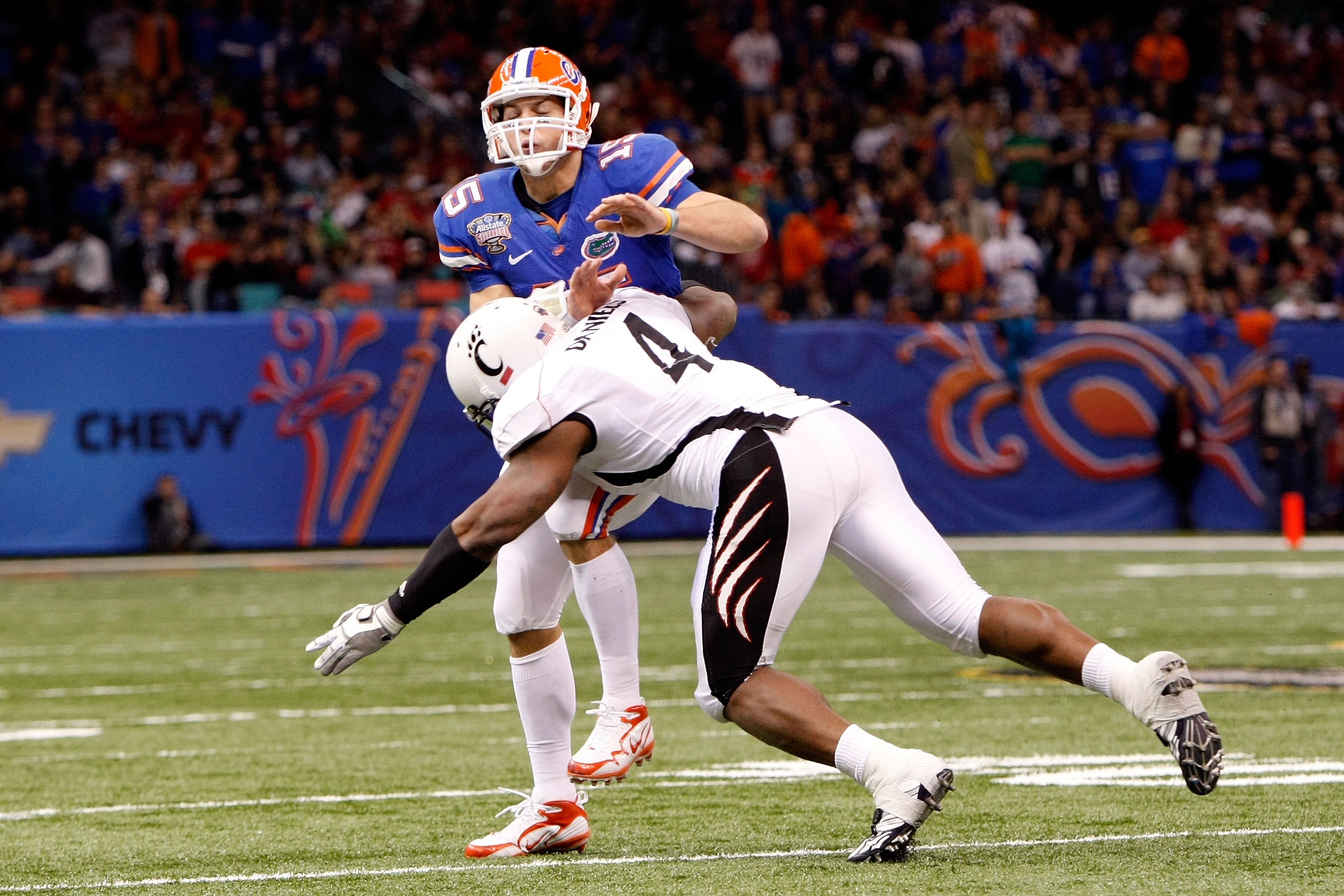 Tim Tebow: 10 Reasons He'll Start the Season As Third-String QB