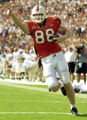 Miami Hurricanes Football Factory: Top NFL Products Of The Past 20 Years