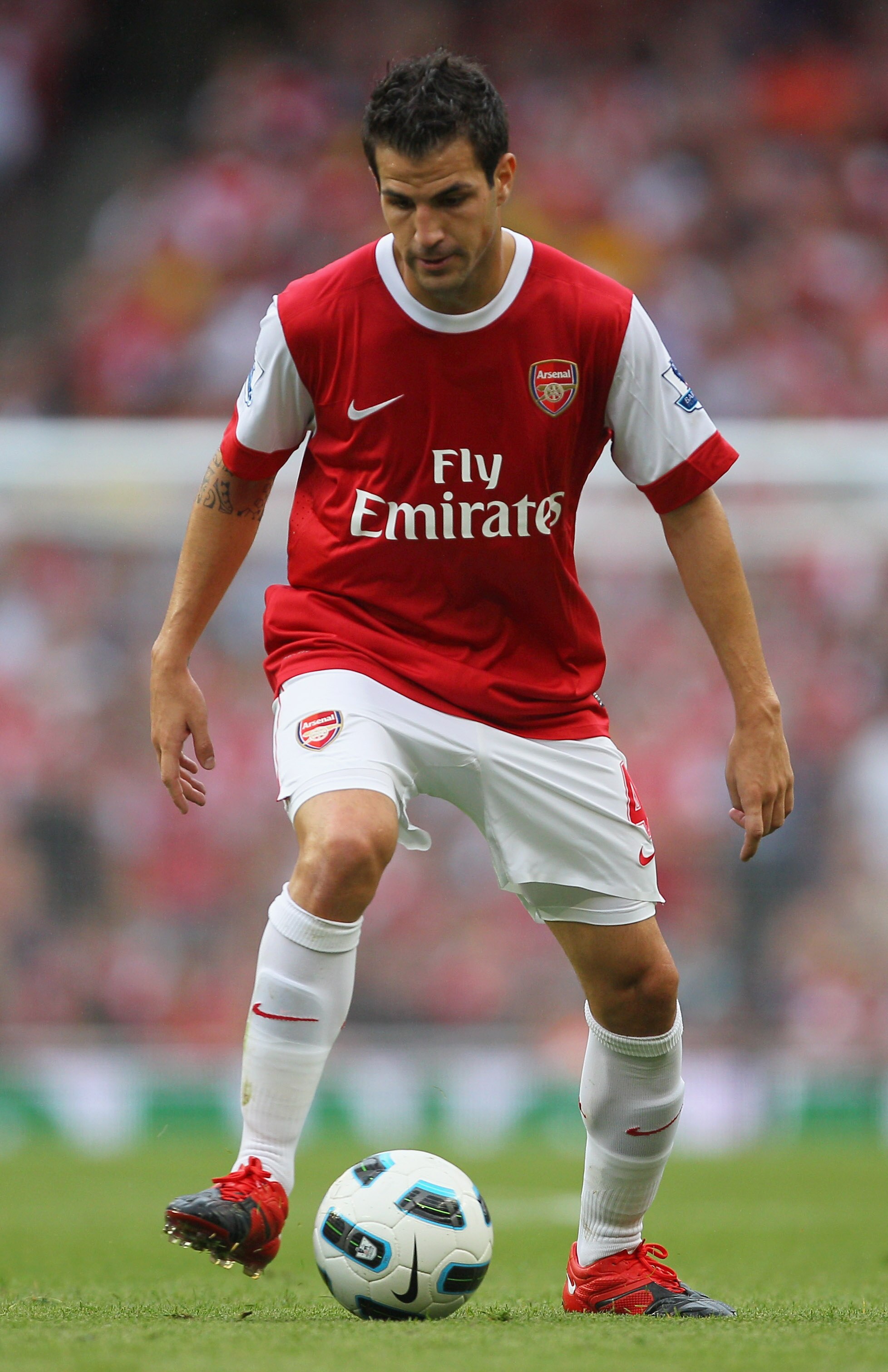 Arsenal: 10 Reasons Behind the Gunners' Blackpool Blowout