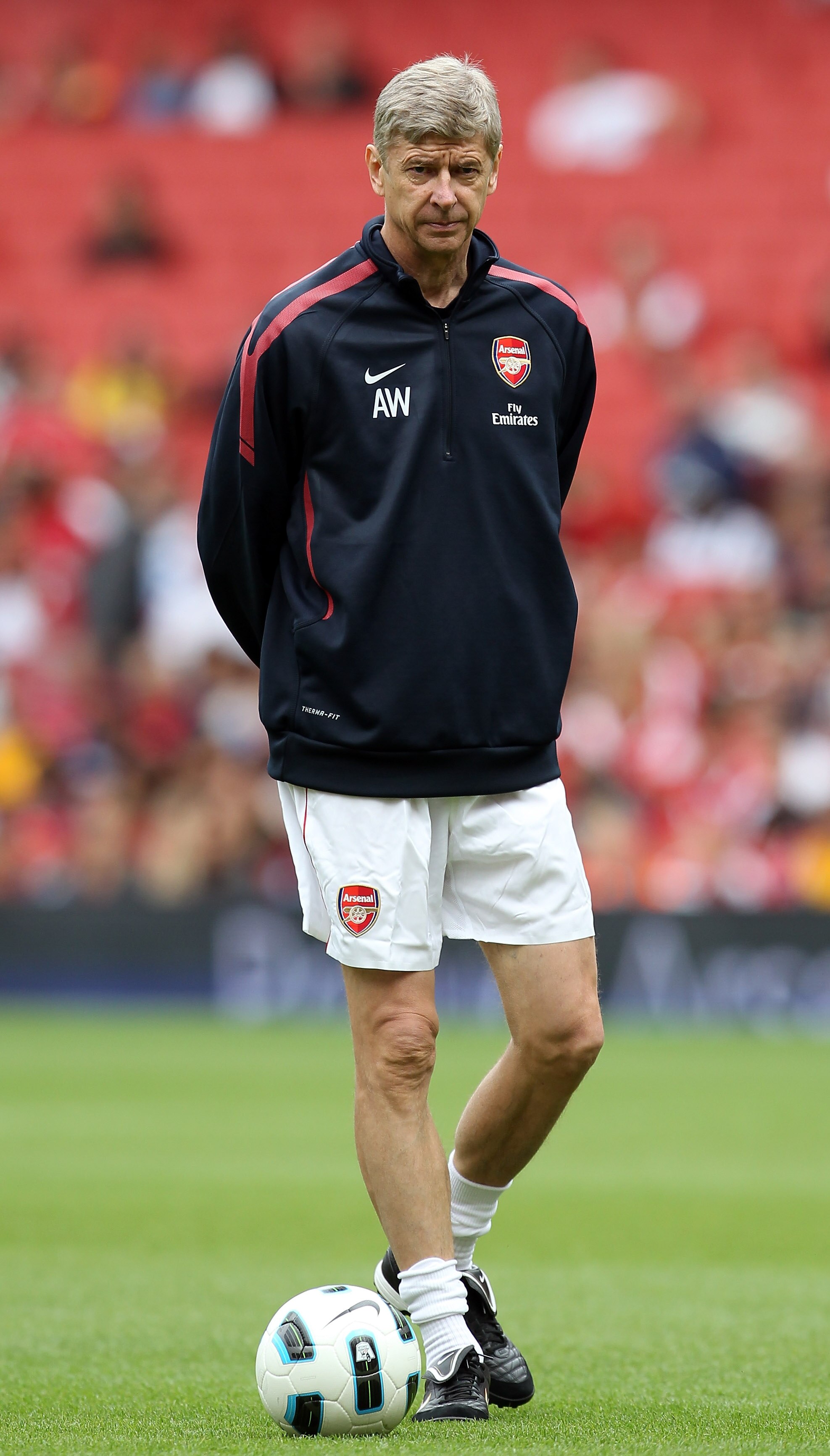 Arsenal: 10 Reasons Behind the Gunners' Blackpool Blowout