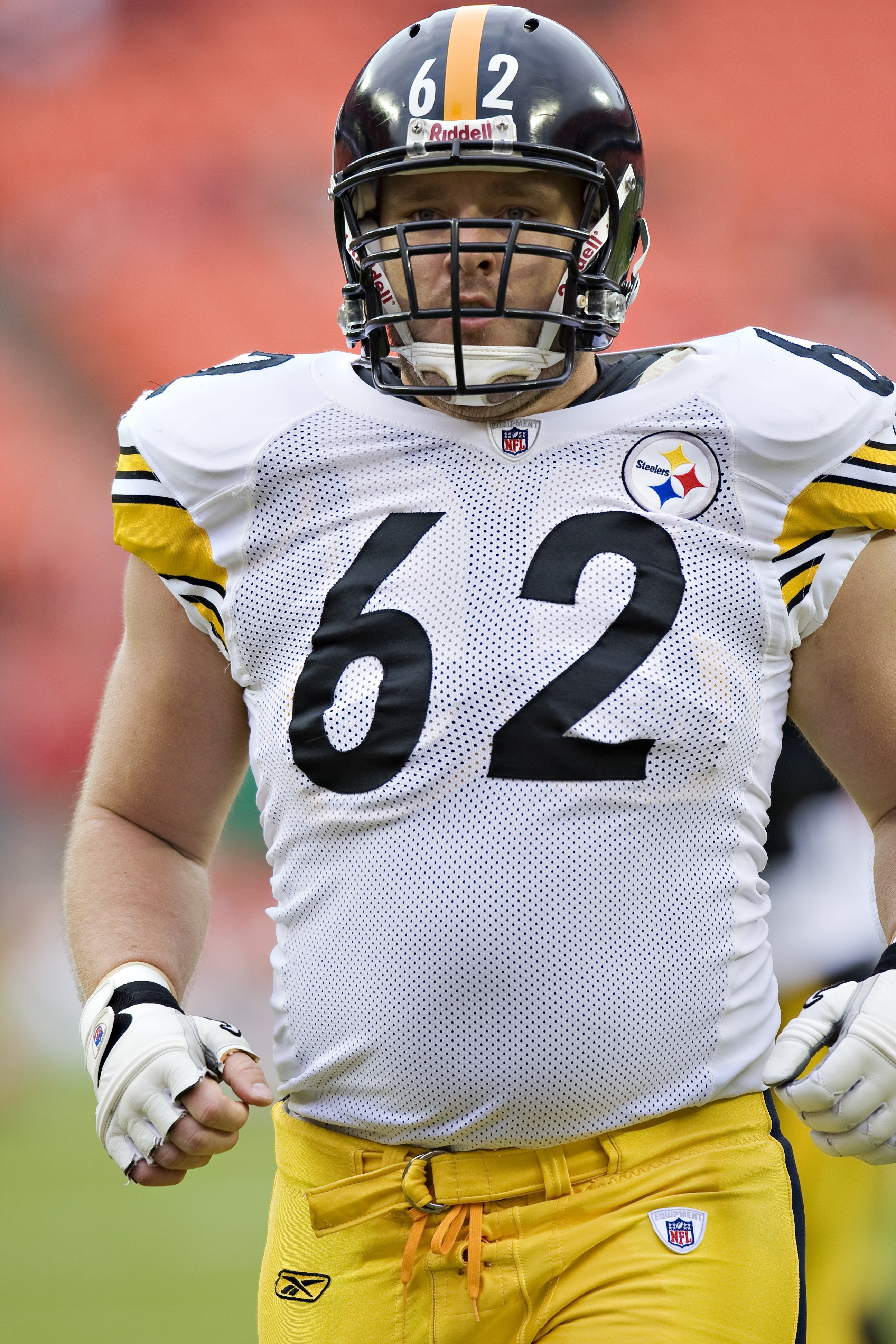 Pittsburgh Steelers: Five Veterans In Danger of Being Cut