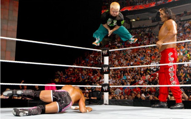 WWE Ruining Their Careers: Top Ten Chaotically Booked Superstars