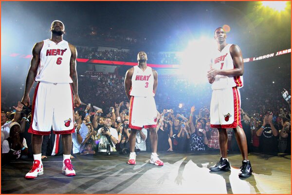 Miami Heat Super Tour: The 10 Games Every NBA Fan Must Watch