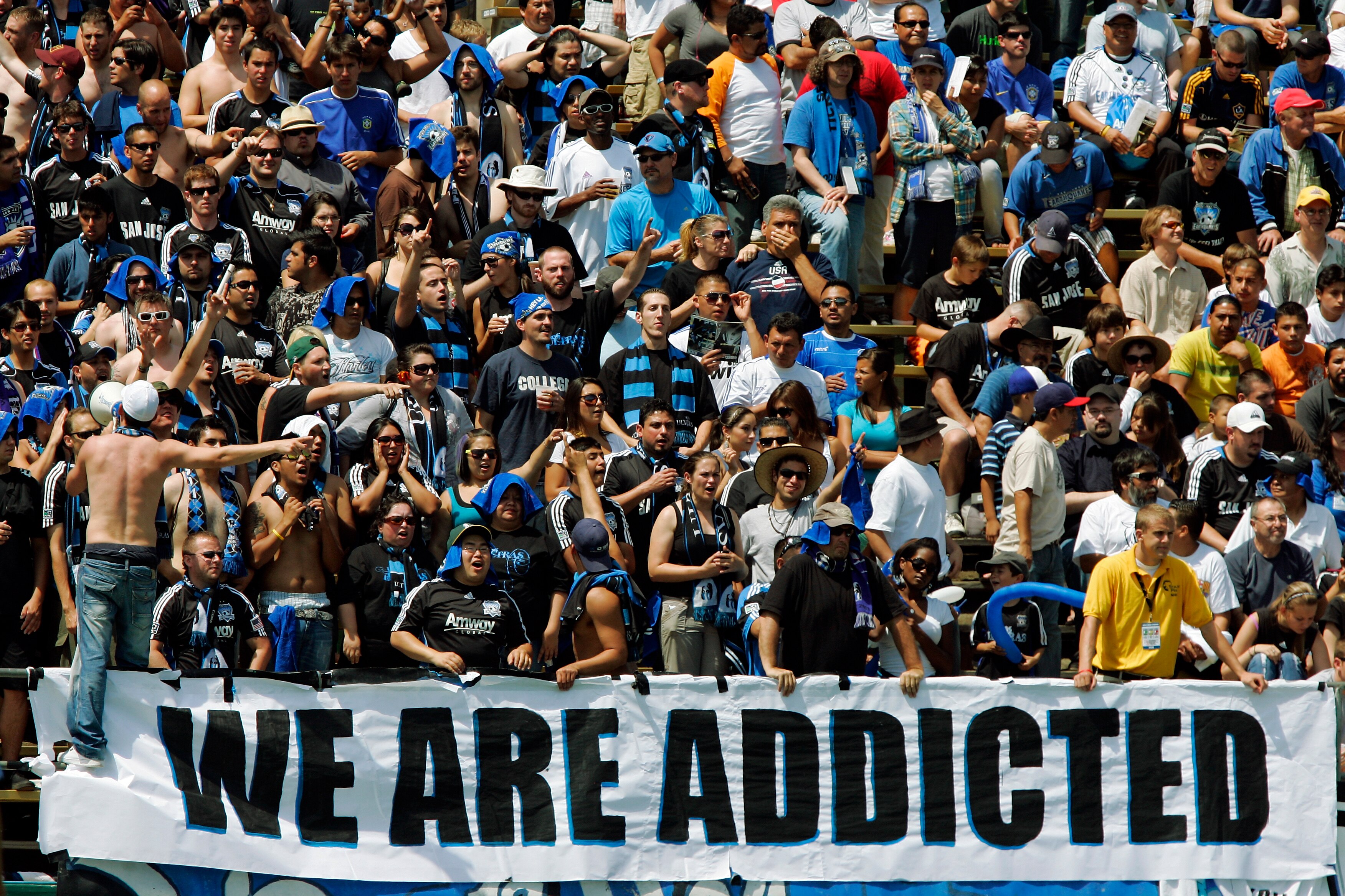 The 10 Most Embarrassing Sports Fans (With Video)