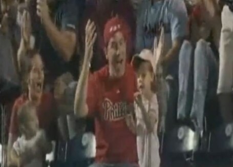 The 10 Most Embarrassing Sports Fans (With Video)