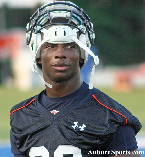 The SEC's Best In Receiving: Around The Horn