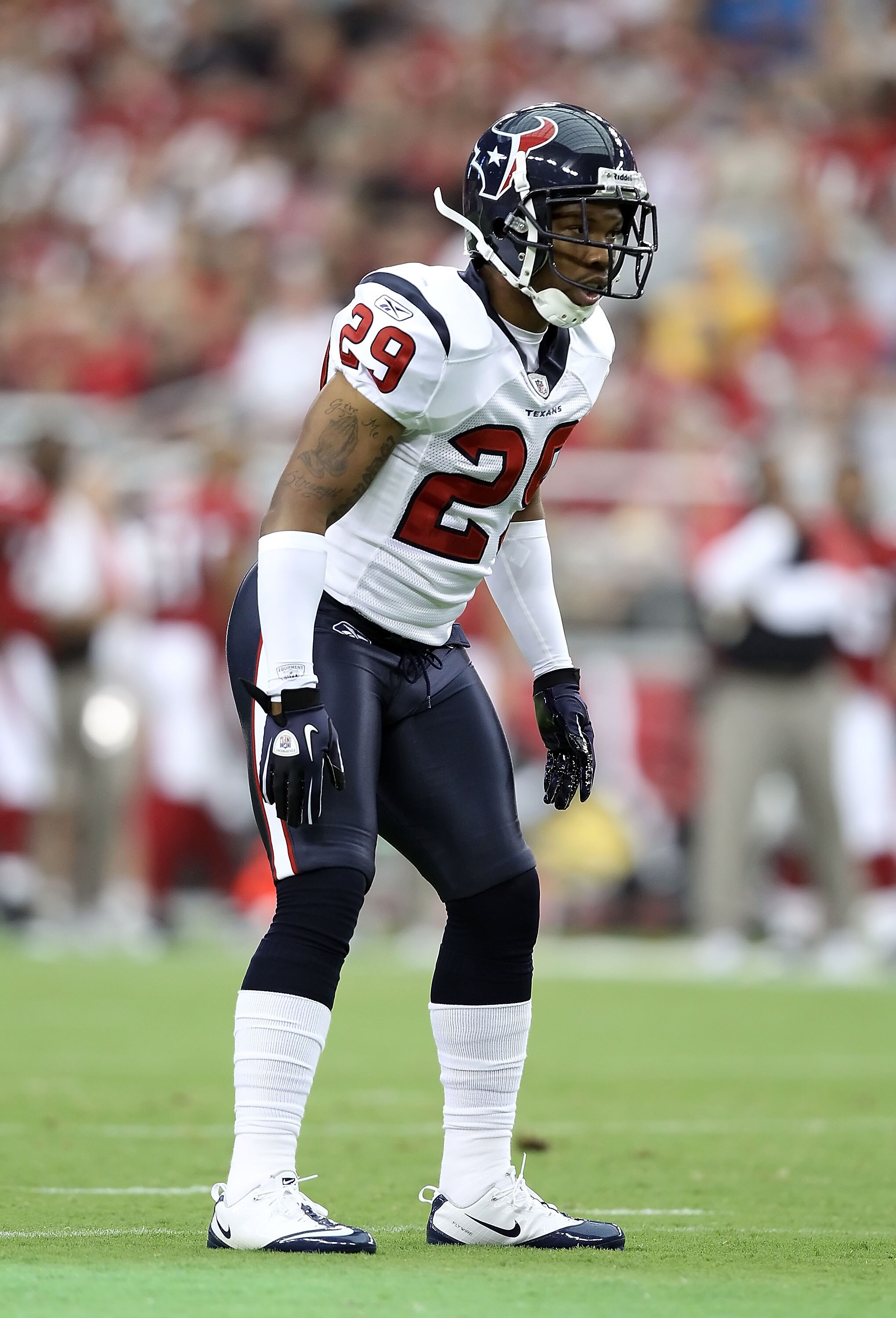 NFL 2010 Preview: Michael Crabtree and 32 NFL Breakout Candidates