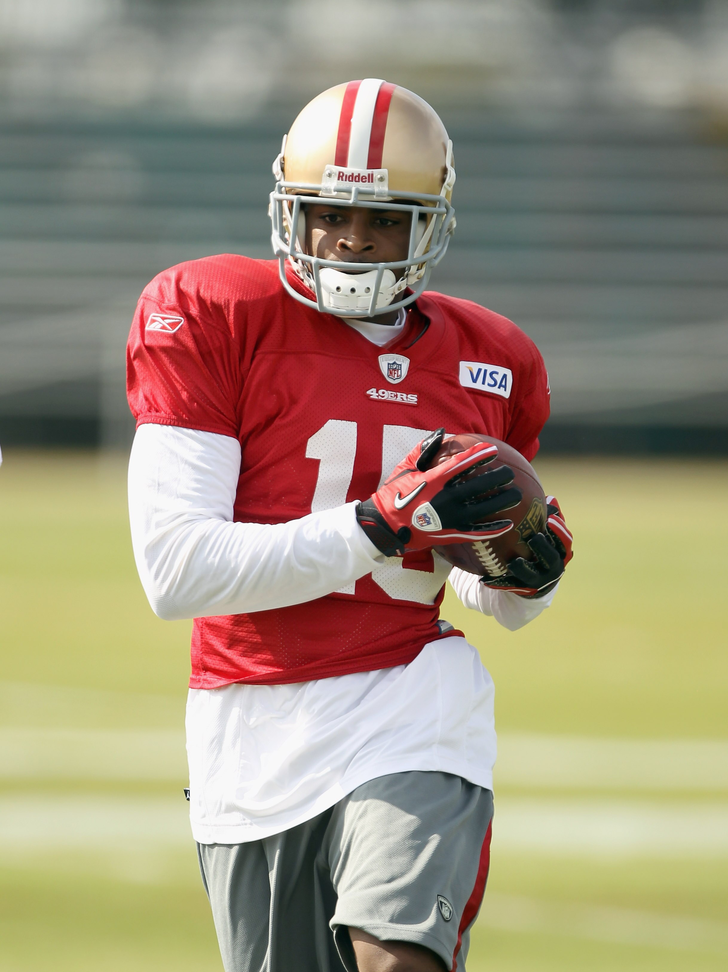NFL 2010 Preview: Michael Crabtree and 32 NFL Breakout Candidates
