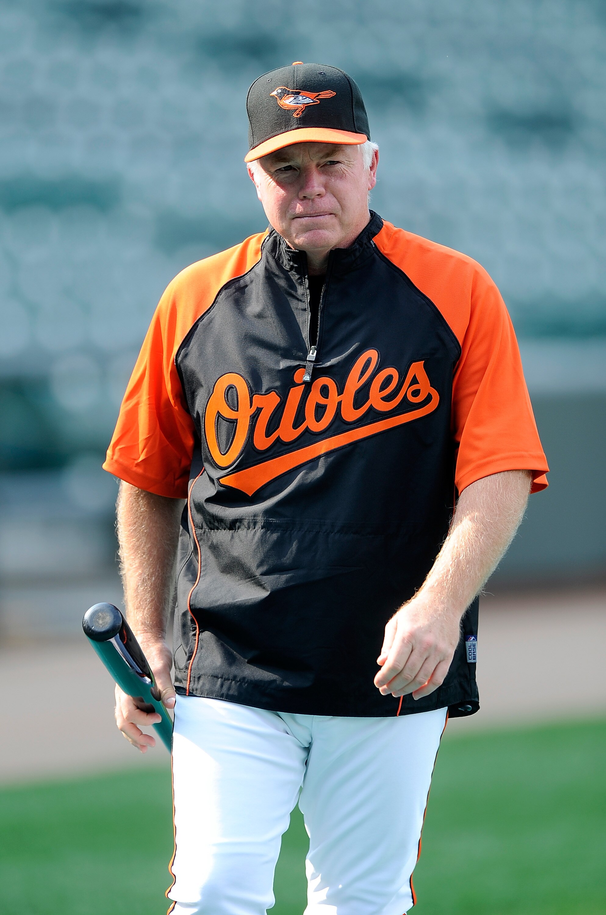 Buck Showalter's Hiring Makes American League East Division of Managers