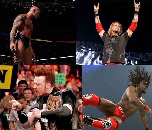 WWE Ruining Their Careers: Top Ten Chaotically Booked Superstars