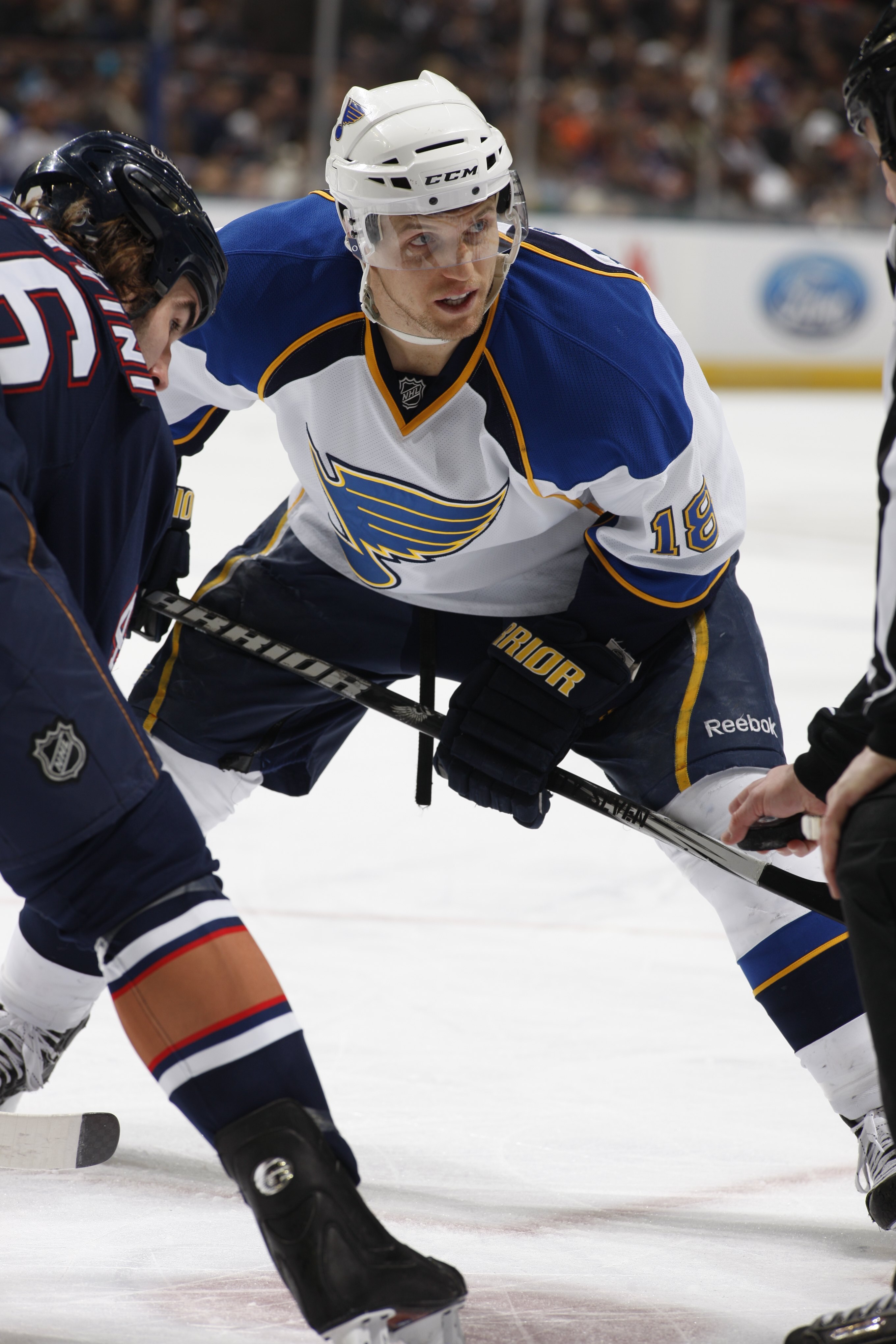 Behind the Scenes Hockey: Nine Unheralded NHL Players