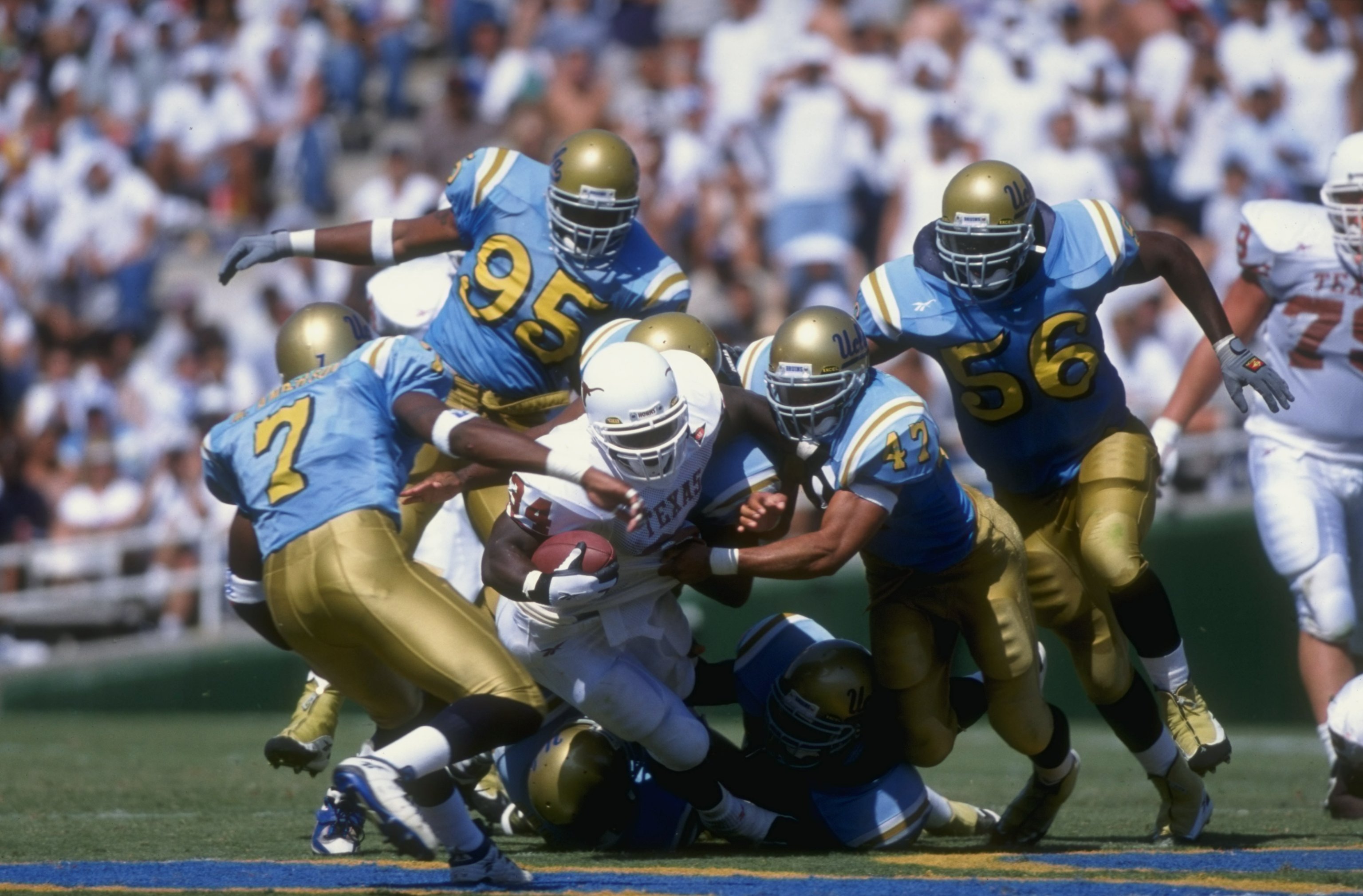 2010 College Football Predictions: Texas Longhorns Wins and Losses