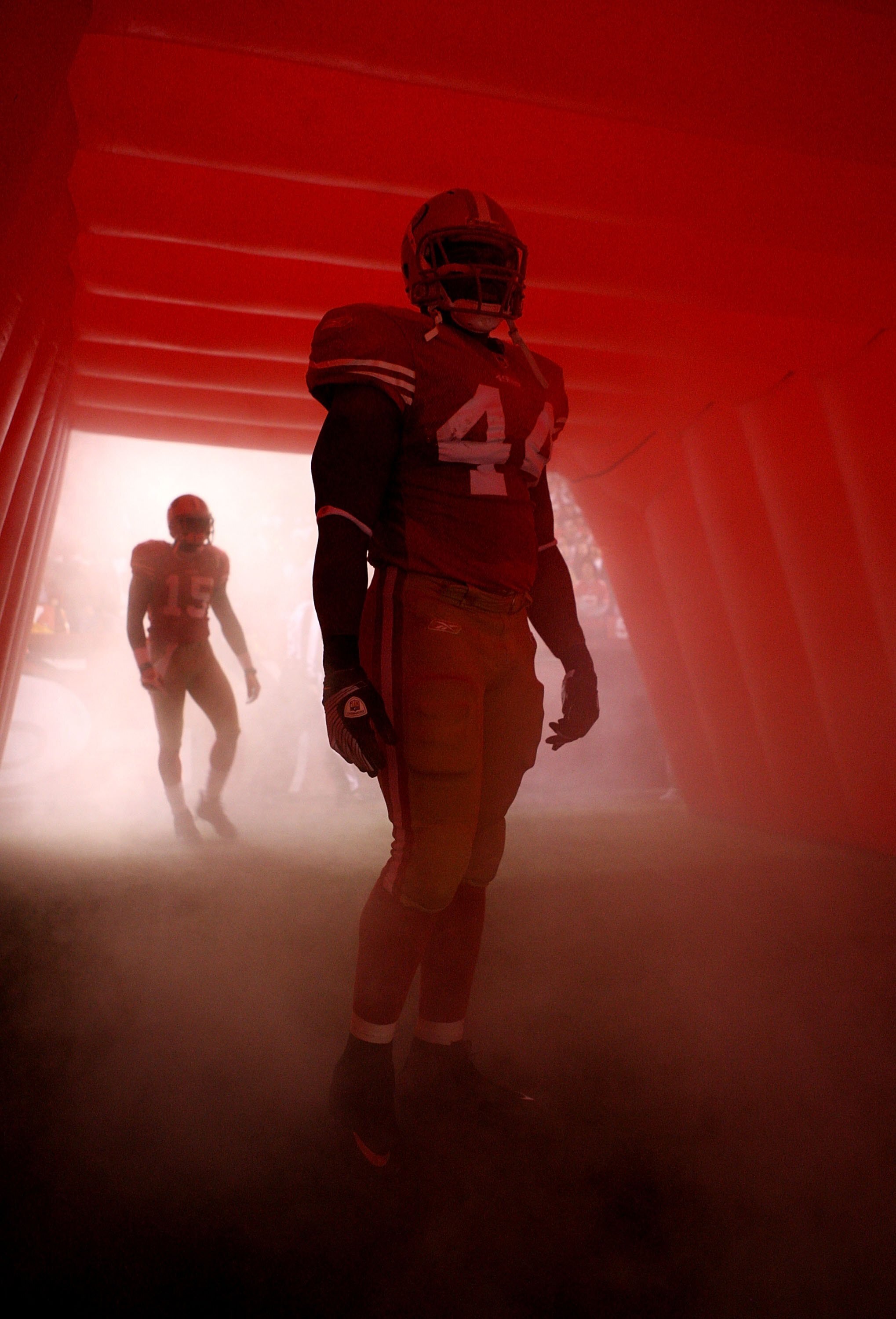 Predicted 2010 San Francisco 49ers Projected Depth Chart