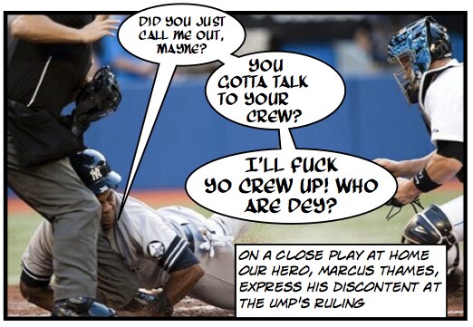 Ten New York Yankee Comics That Will Leave You Smiling