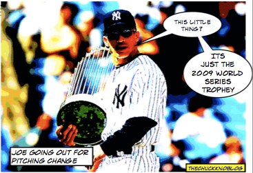 Ten New York Yankee Comics That Will Leave You Smiling