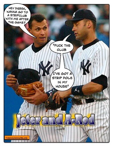 Ten New York Yankee Comics That Will Leave You Smiling