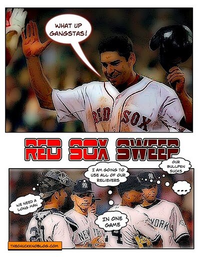 Ten New York Yankee Comics That Will Leave You Smiling