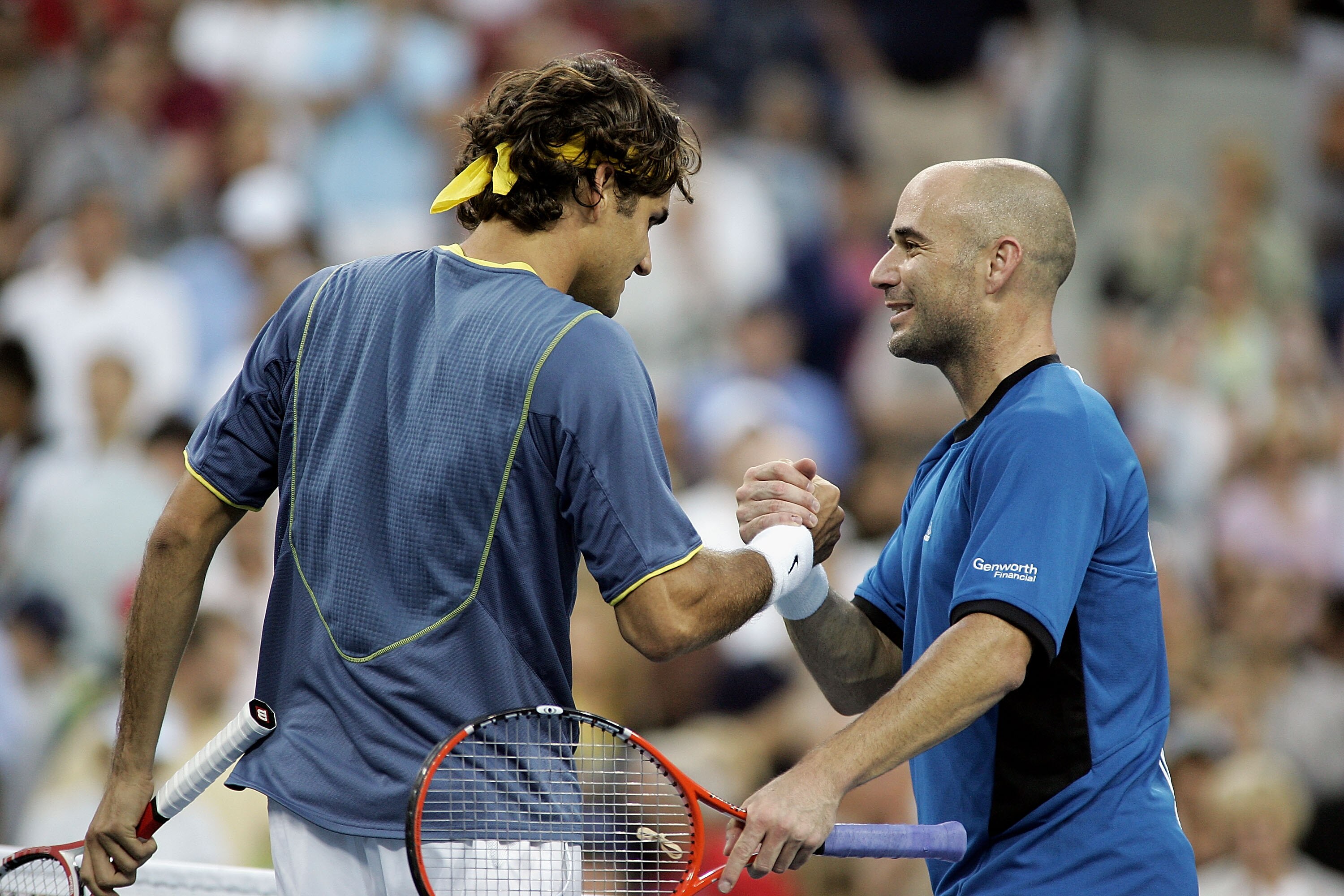 U.S. Open Tennis 2010: The All-Time Top 25 Memorable Moments