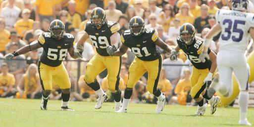 Iowa Football: 10 Things to Look For in Week 1 Vs. Eastern Illinois