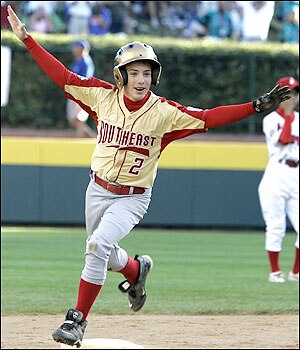 Little League World Series Scores 2010: Can Texas or Ohio Beat Georgia ...