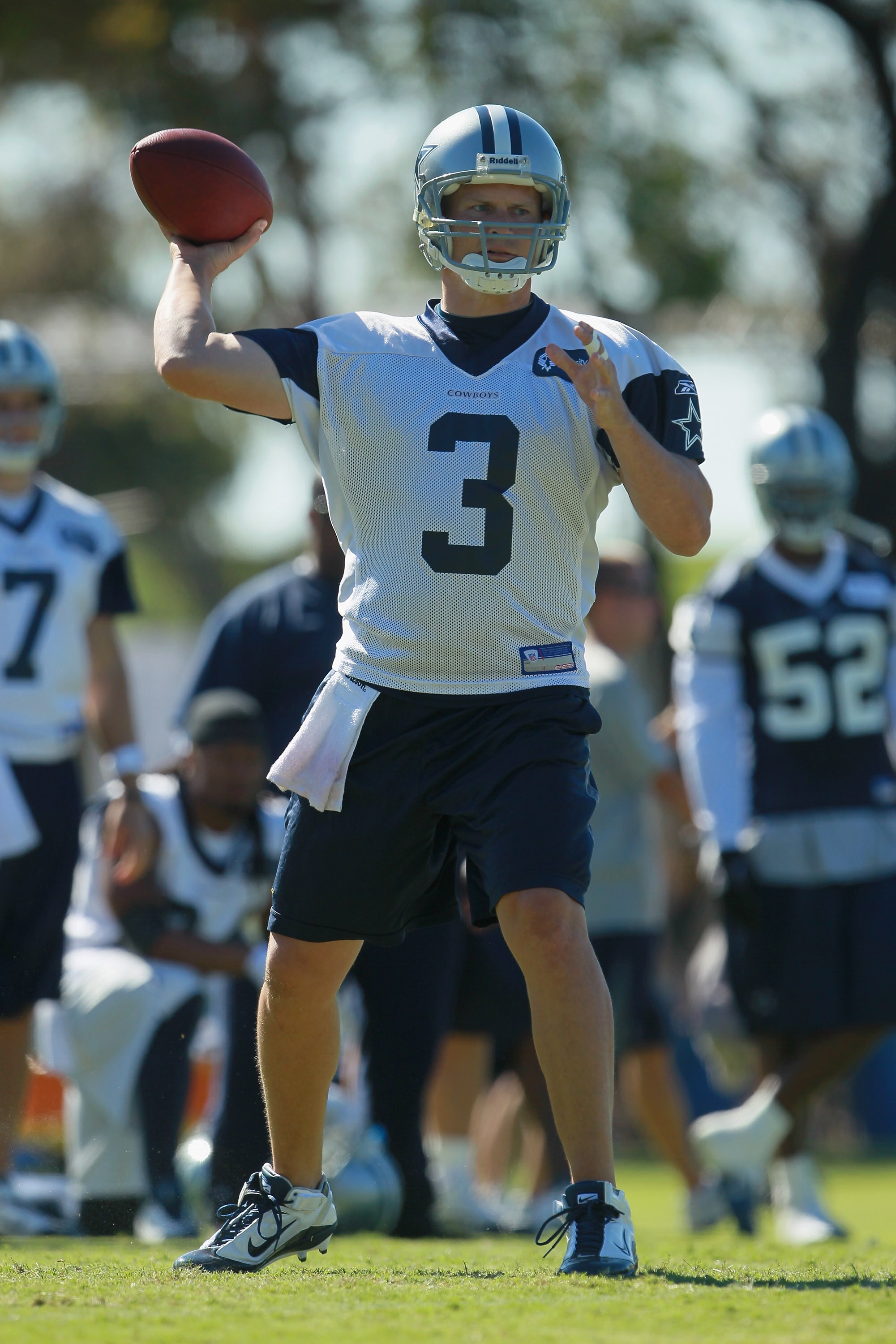 It's All About Passing: Ranking the NFC East Quarterbacks