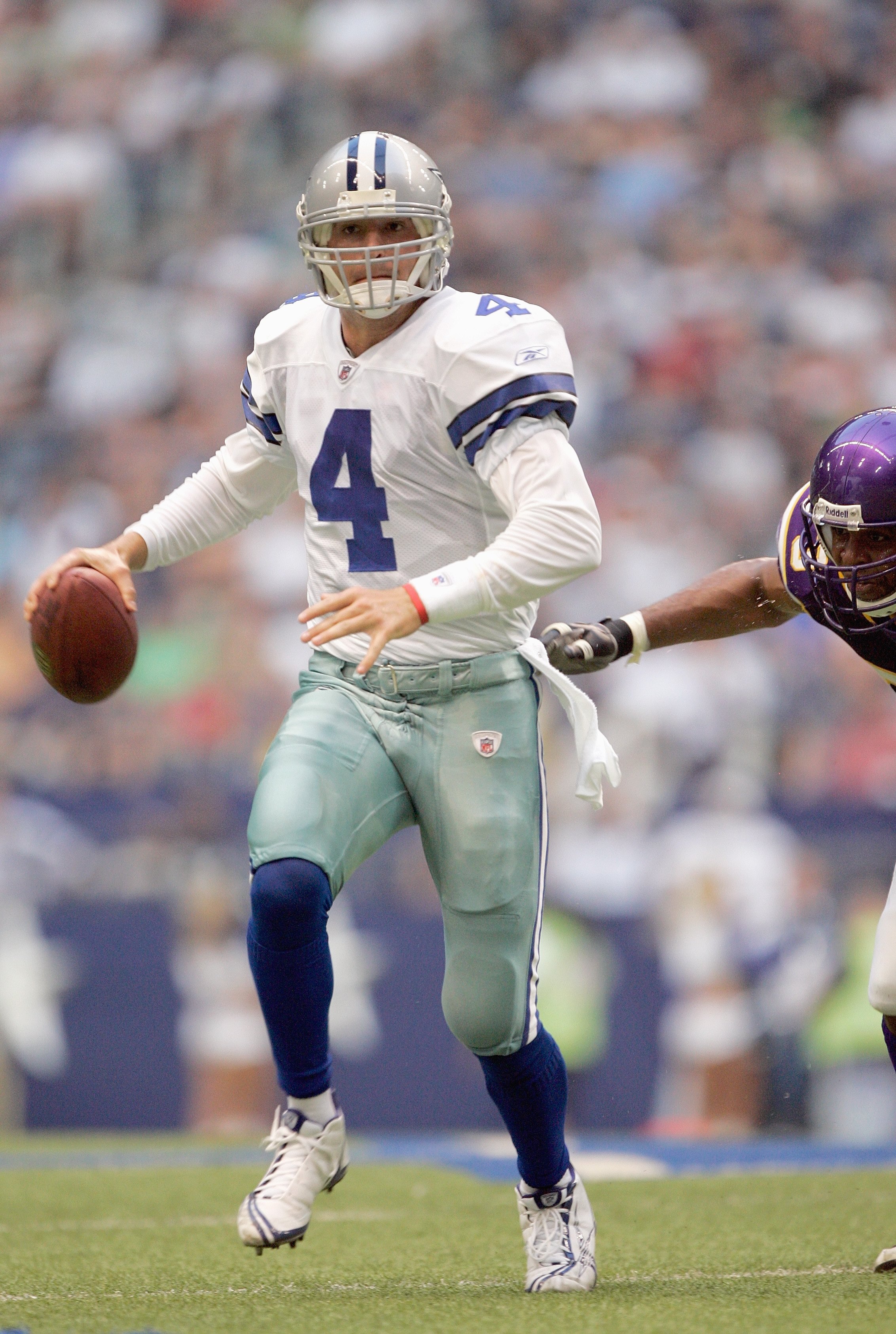 It's All About Passing: Ranking the NFC East Quarterbacks