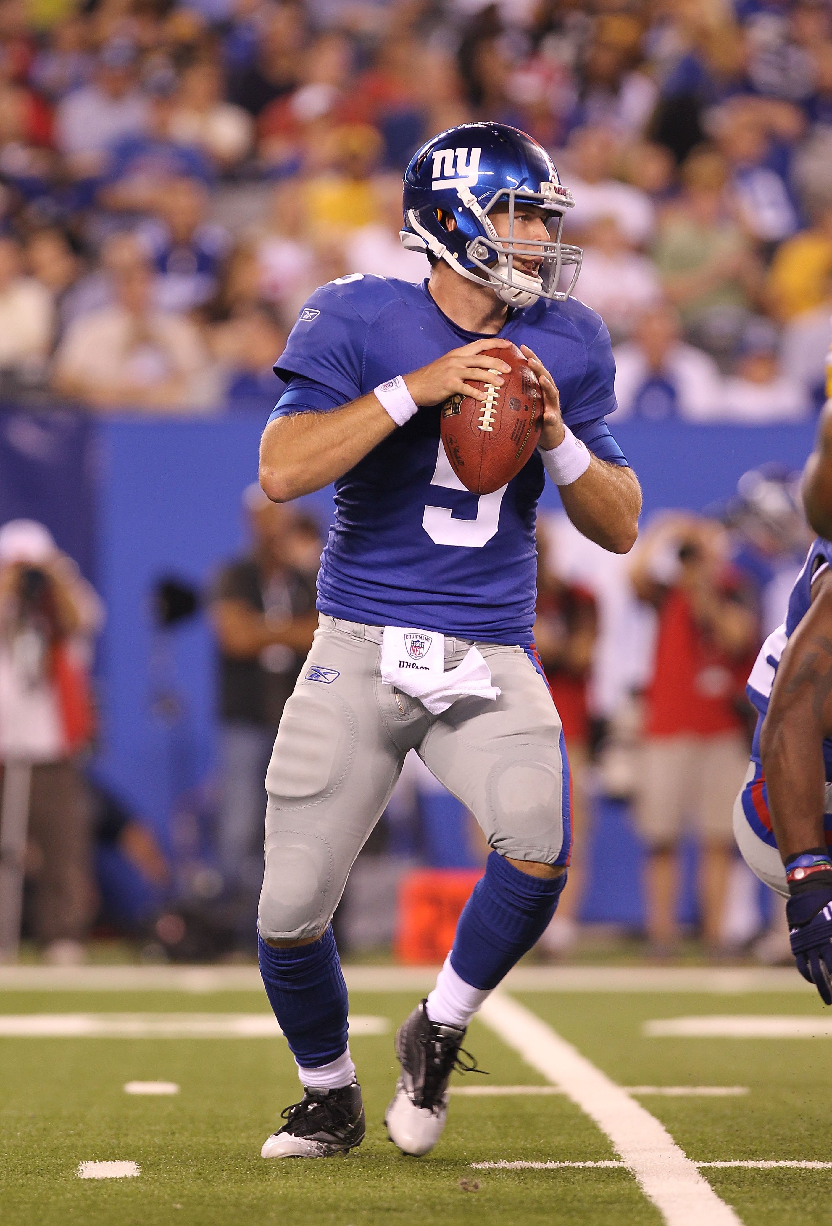 It's All About Passing: Ranking the NFC East Quarterbacks