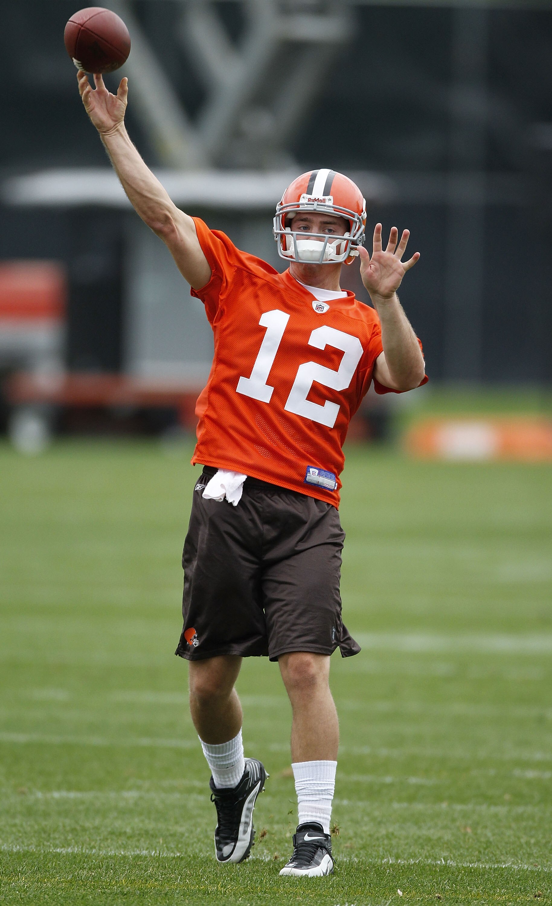 Colt McCoy on the Hot Seat, Seriously? | News, Scores, Highlights ...