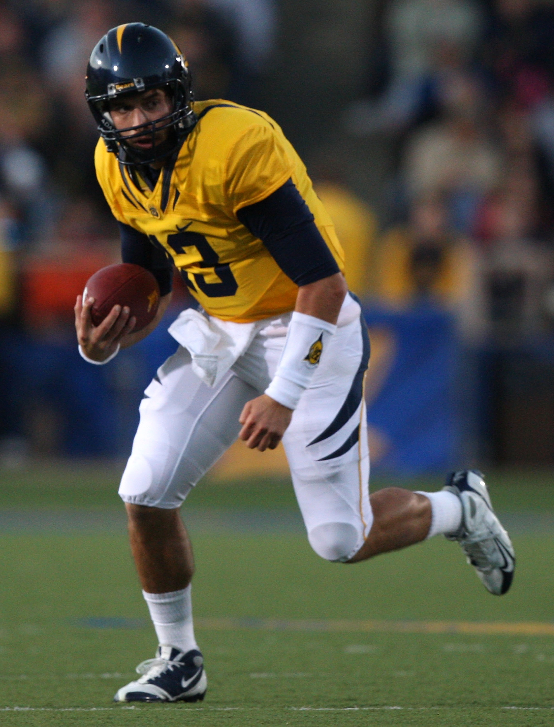 They Have the Talent: A 2010 Cal Football Preview | News, Scores ...