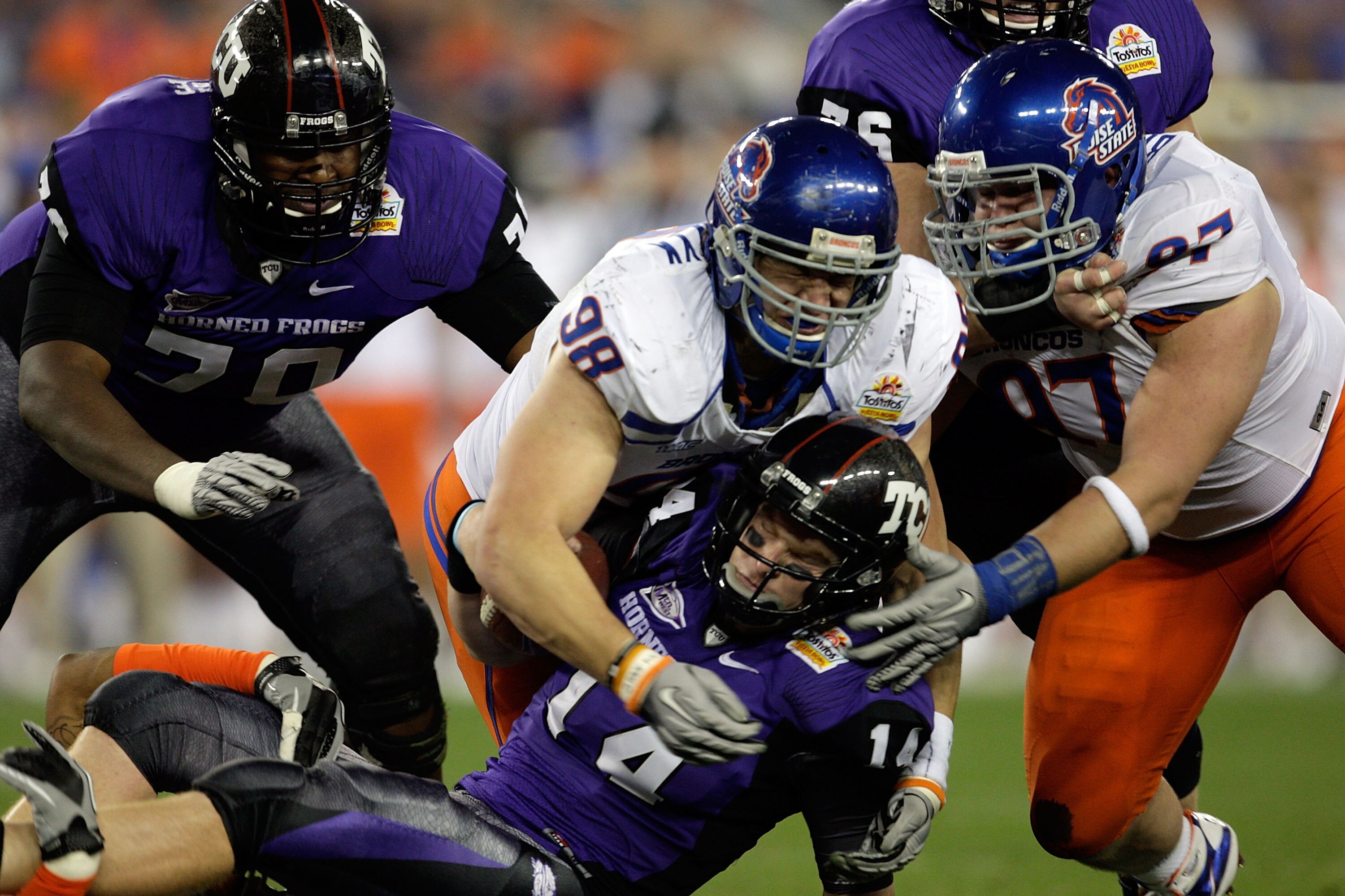 Boise State vs. Virginia Tech: Zoom-In College Football Game of the Week