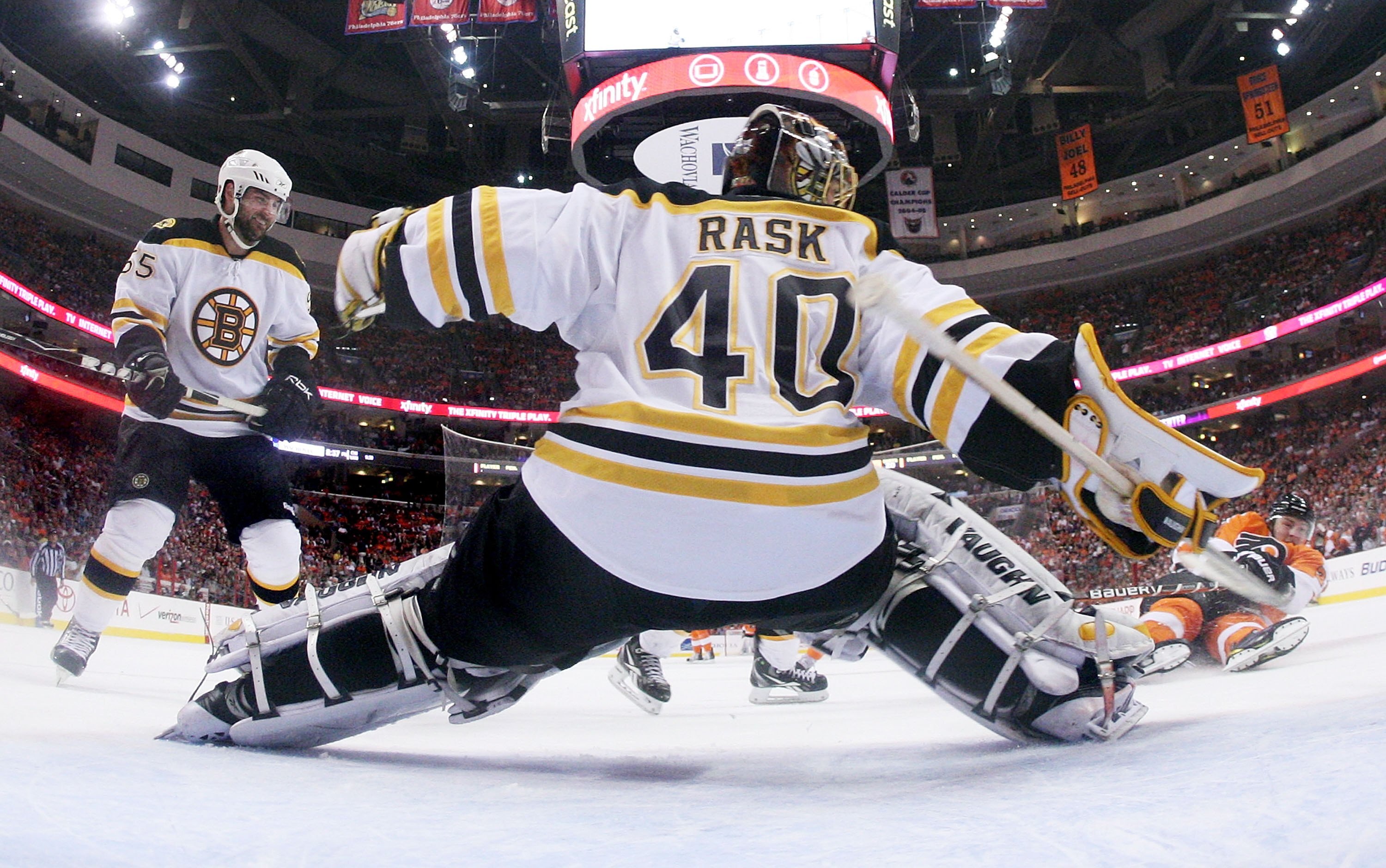 NHL 2010-11: Top 10 Goalies of the Eastern Conference