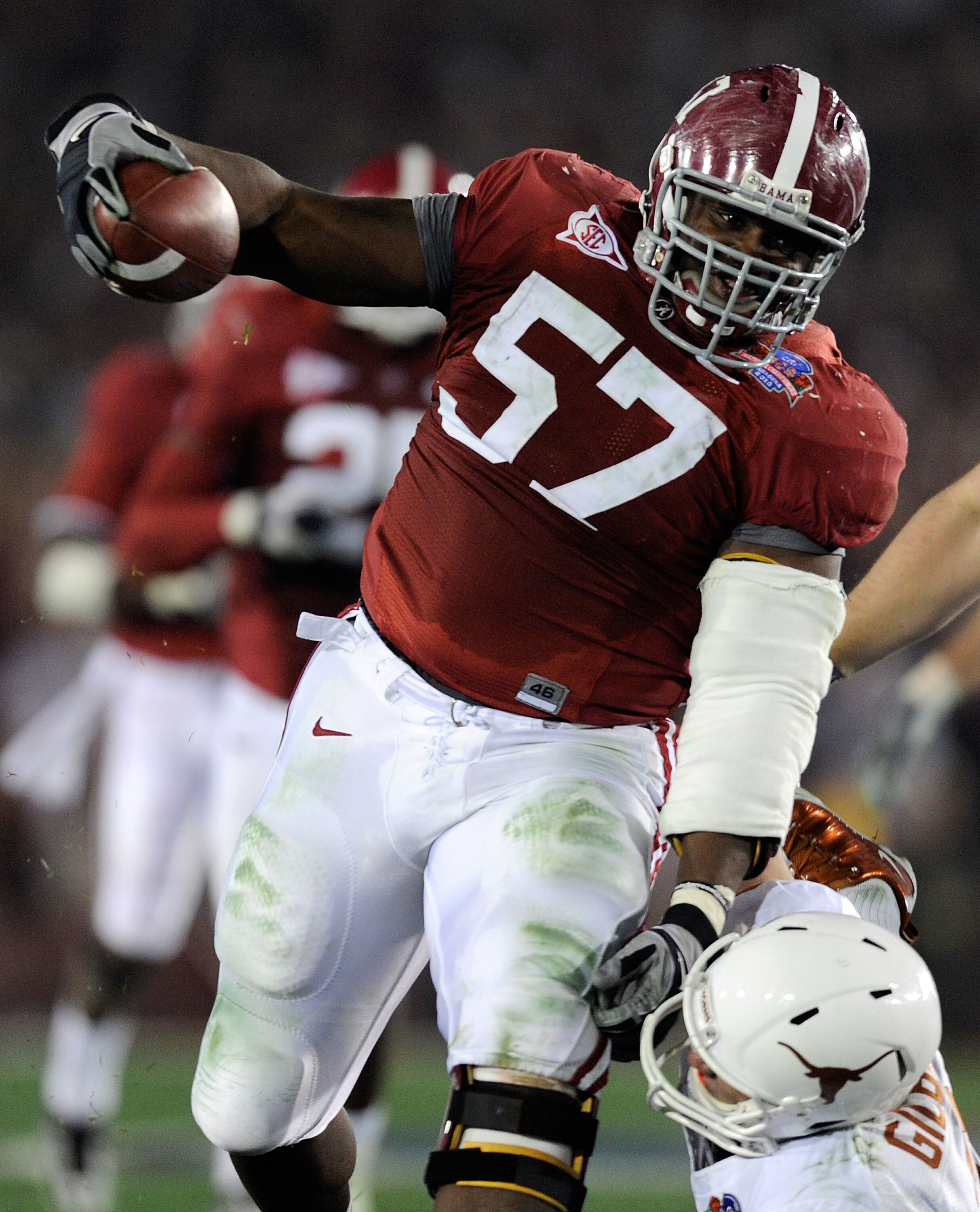 College Football's Top 25 Defensive Players For 2010