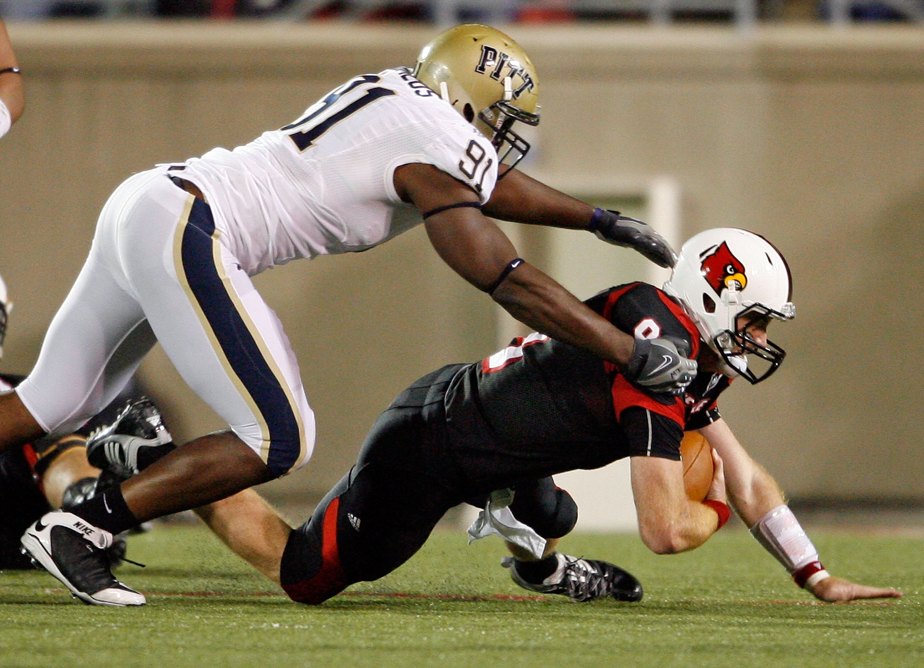 College Football's Top 25 Defensive Players For 2010