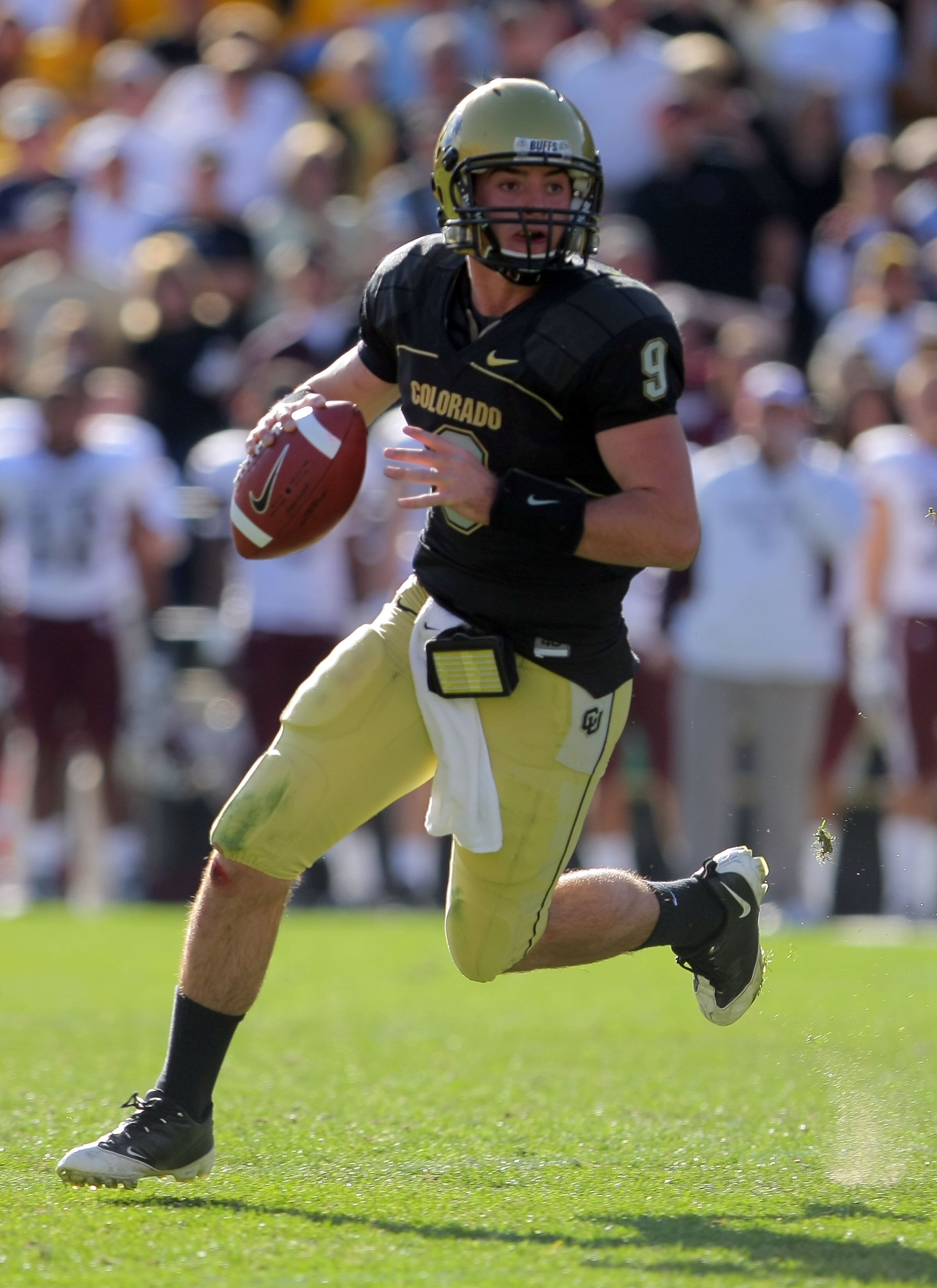 2010 CFB Predictions: Ranking the Big 12's Starting Quarterbacks