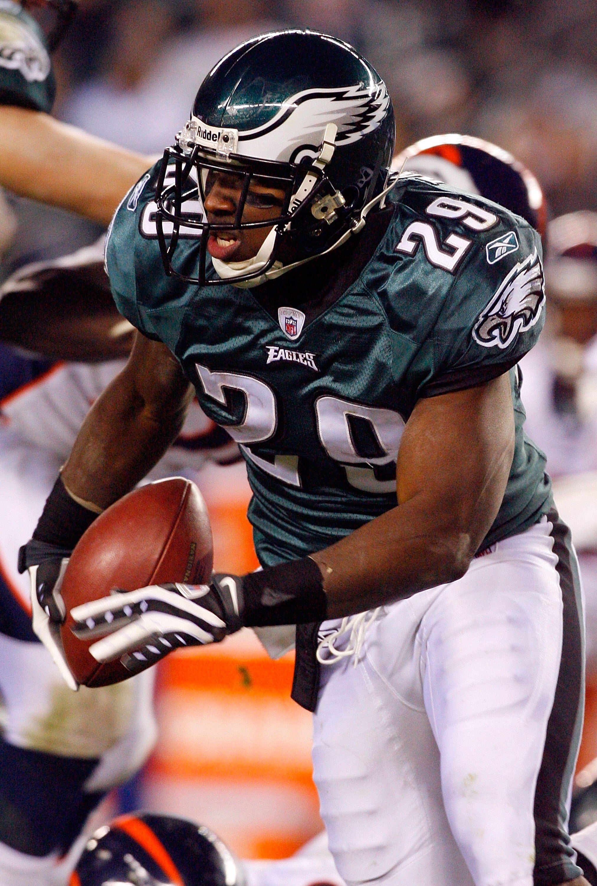 Percy Harvin and 20 Keys For NFL Playoff Contenders To Stay Contenders ...