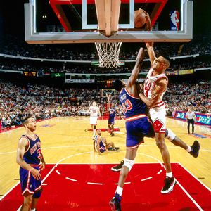 Chicago Bulls: 10 Ideas For Scottie Pippen's United Center Statue