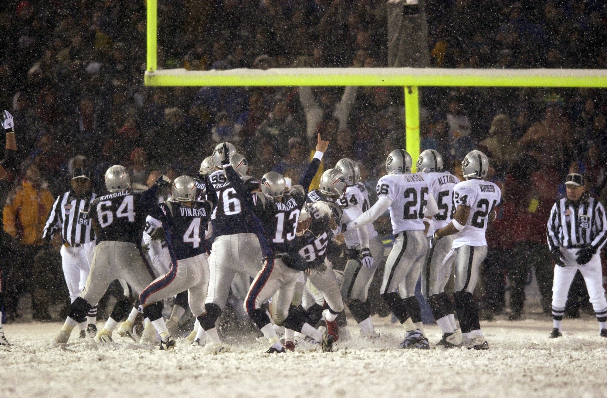 NFL's Top 10 Jaw-Dropping Moments Within the Last Decade