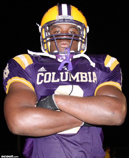 Weighing Top-Ranked Defensive Tackle Recruit Tim Jernigan's Top Five