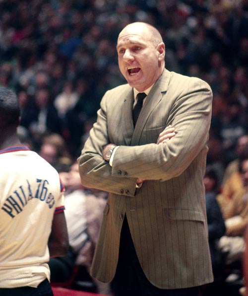 The Top 10 Coaches and Managers in Philadelphia Pro Sports History