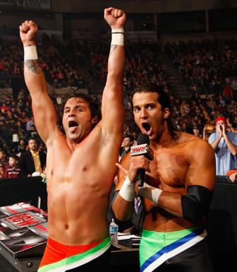 Who should be the Number 1 contenders? Part 1