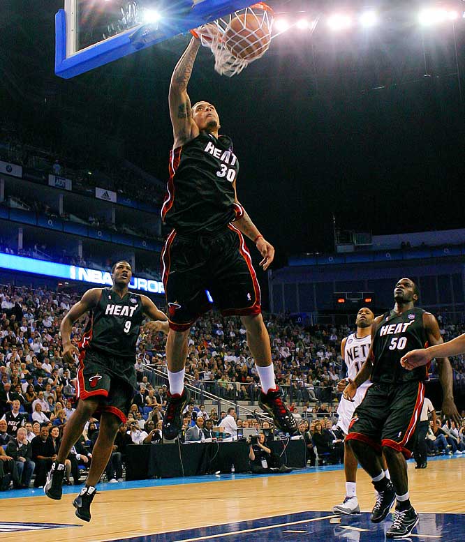 NBA: Dwyane Wade and the 50 Greatest Miami Heat Players